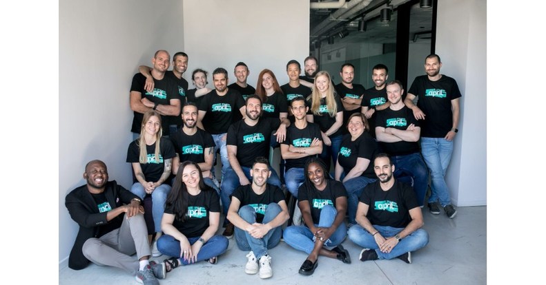 Embedded Tax Startup April Named Top 100 Early-Stage Company to Work ...