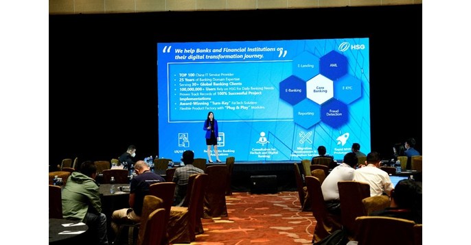 HSG and Huawei Jointly Released the Legacy Platform Migration Solution