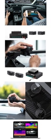 Compound Eye Unveils VIDAS™ Development Kit: Scalable 3D Perception for ...