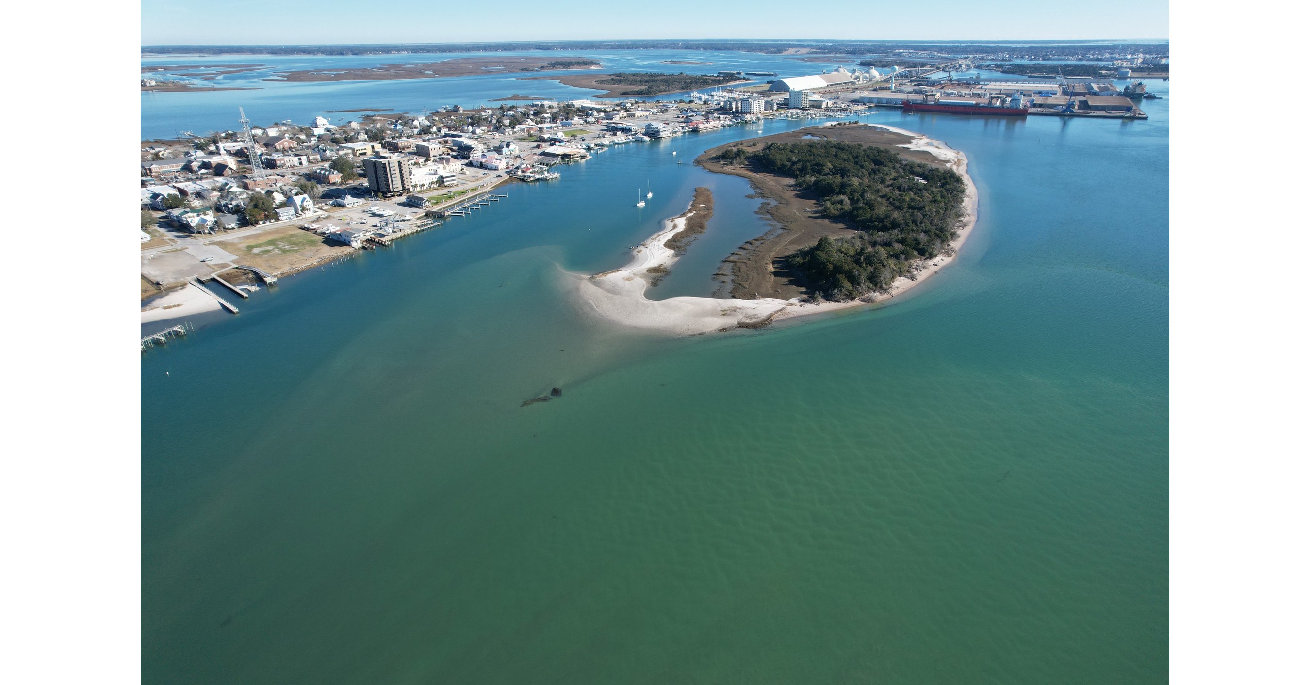 SEA & SHORELINE, NORTH CAROLINA COASTAL FEDERATION, AND TOWN OF ...