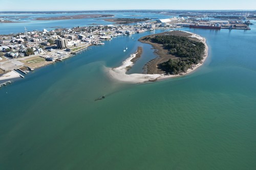 SEA & SHORELINE, NORTH CAROLINA COASTAL FEDERATION, AND TOWN OF ...