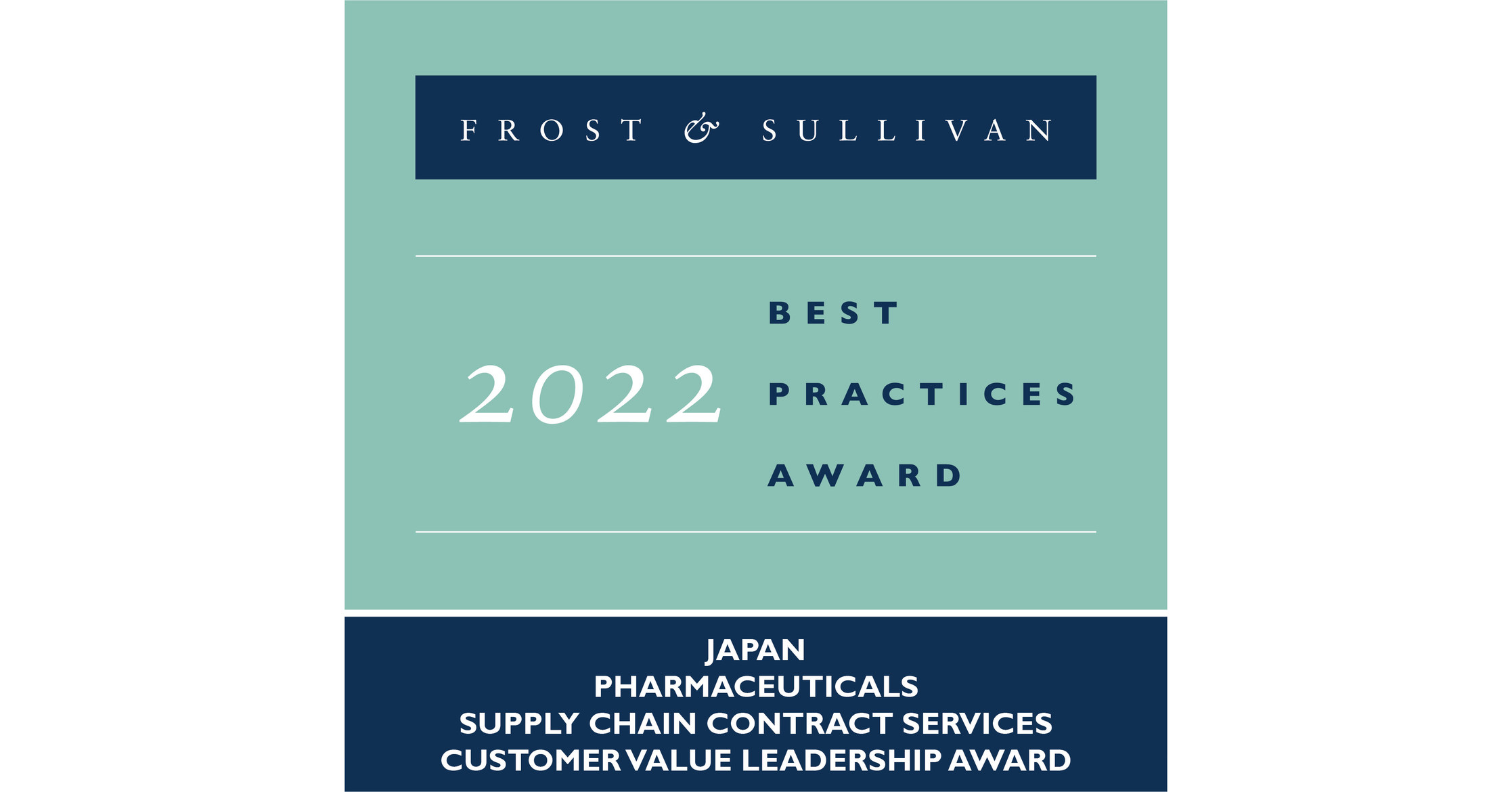 Bushu Pharma Lauded by Frost & Sullivan for Enabling the Launch of ...