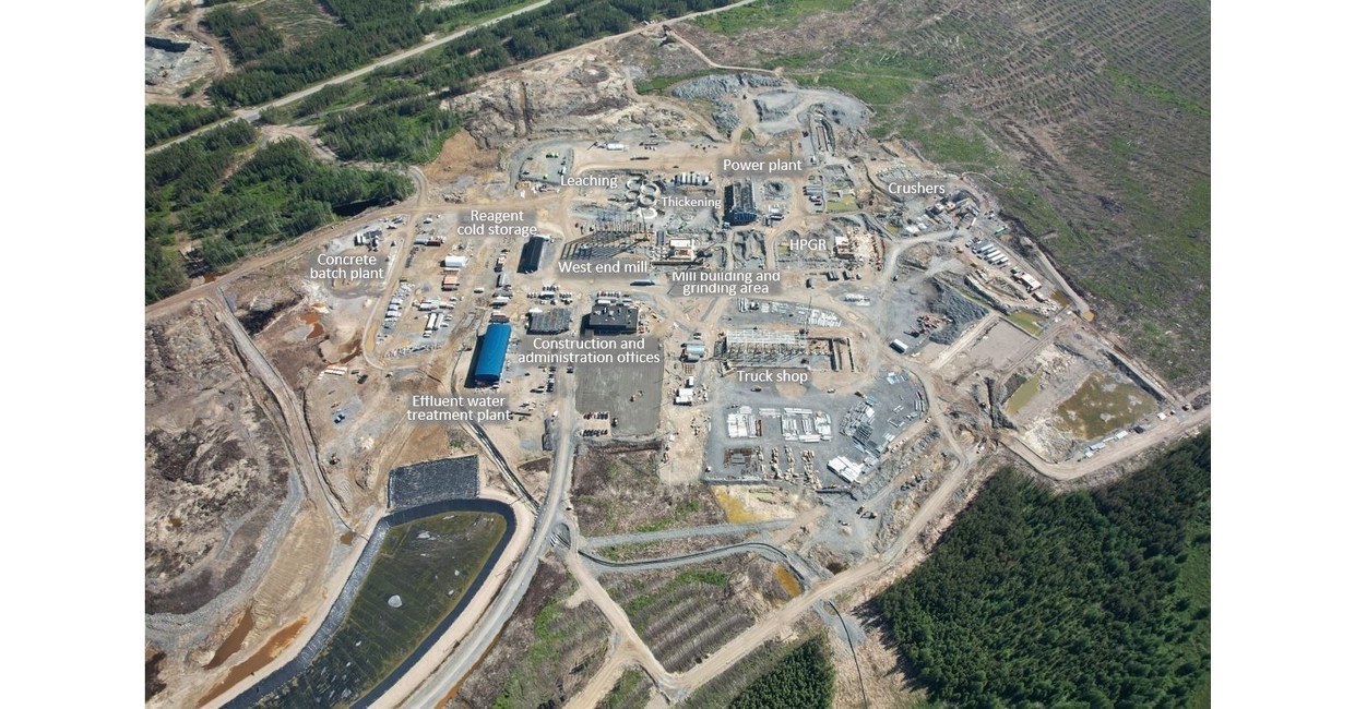 Equinox Gold's Greenstone Project: On Schedule, On Budget