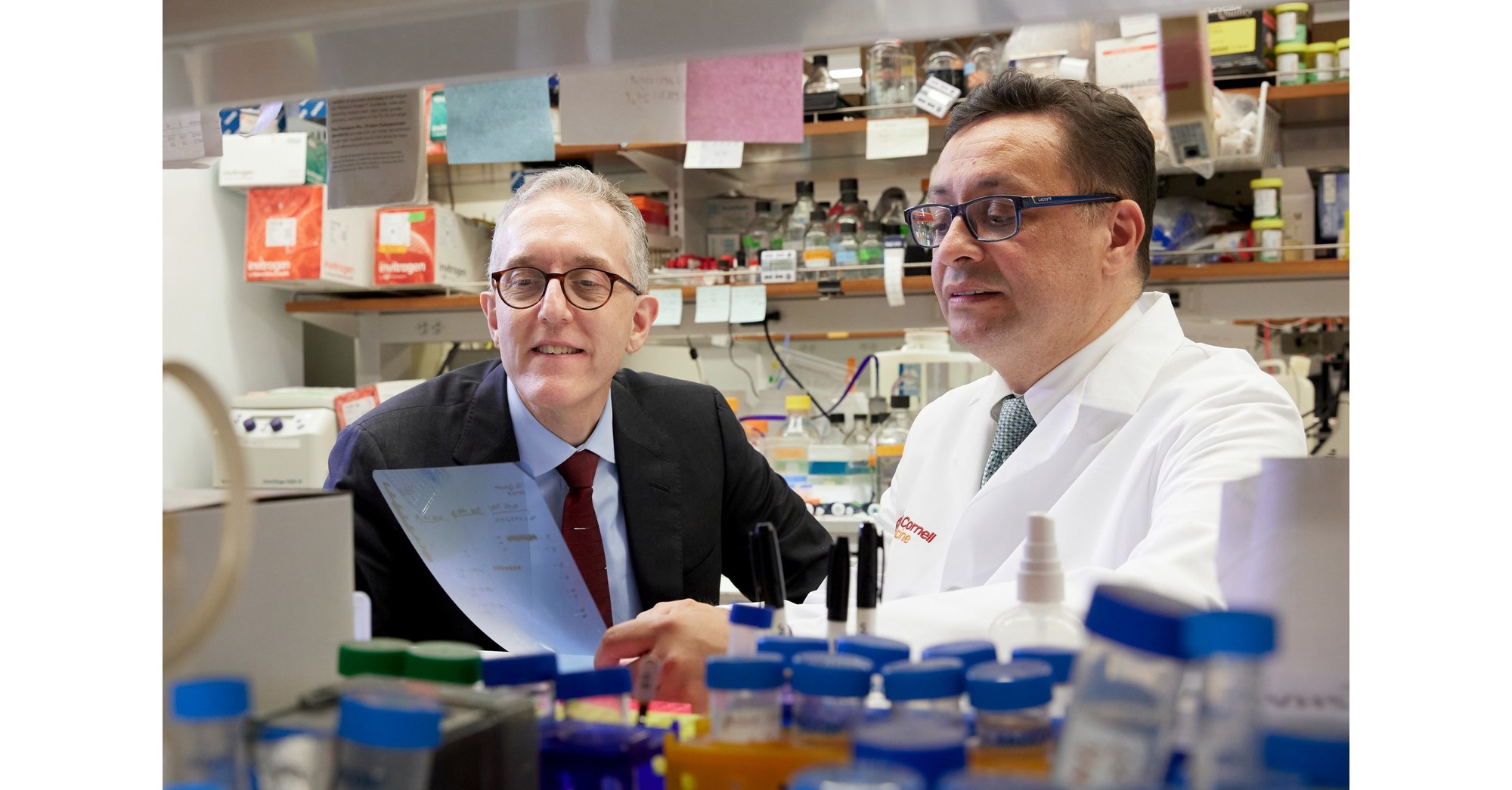 Dr. Jedd Wolchok Appointed Meyer Director of the Sandra and Edward ...