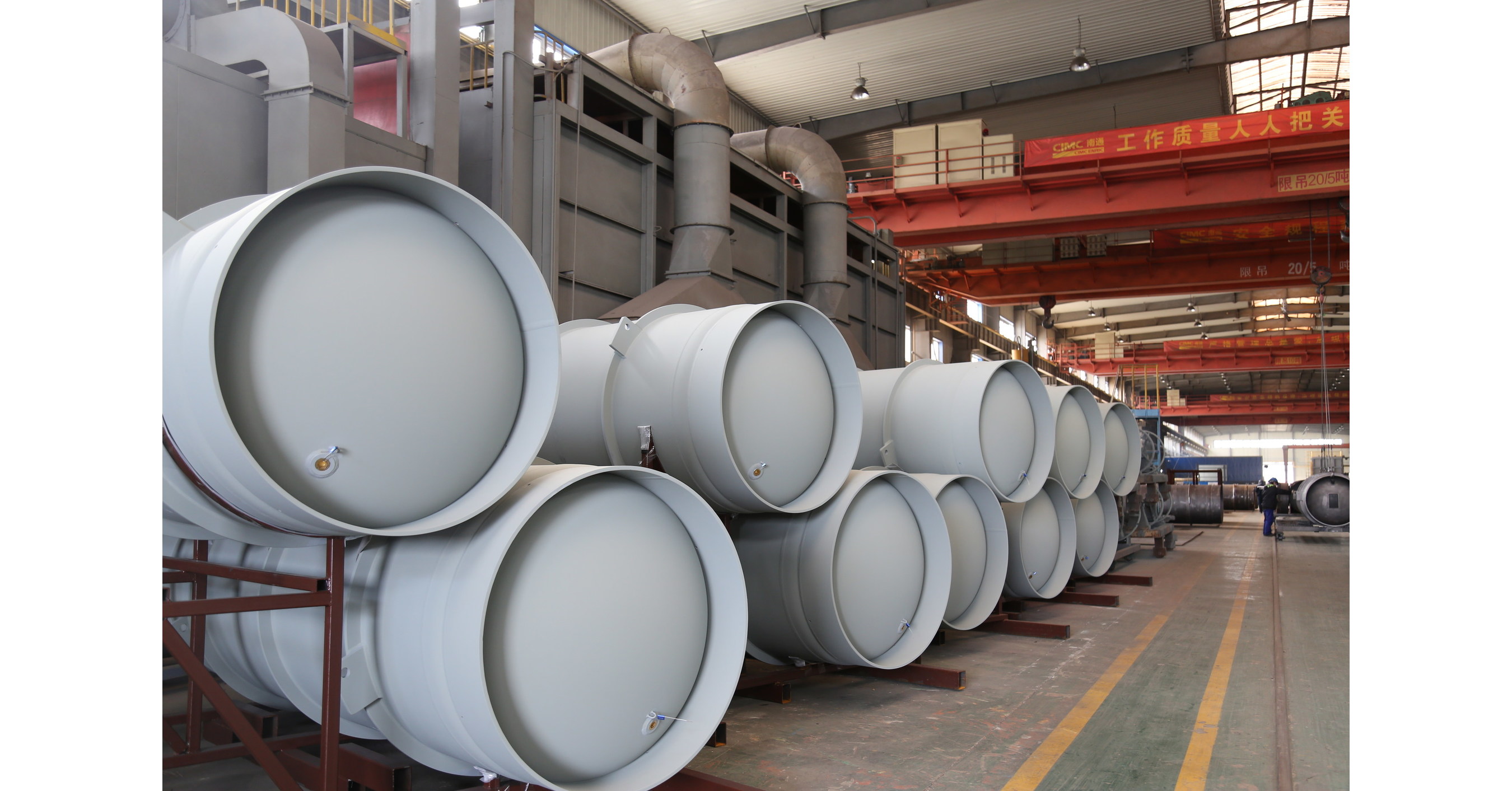 CIMC ENRIC wins the largest-ever single export order for nuclear fuel ...