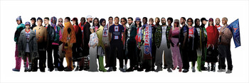 GOAT and Paris Saint-Germain Announce 'People of Paris' Visual Campaign ...