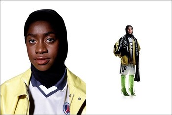 GOAT and Paris Saint-Germain Announce 'People of Paris' Visual Campaign ...