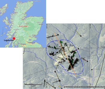 WESTERN GOLD ANNOUNCES RECENT EXPLORATION WORK ON ITS LAGALOCHAN COPPER ...