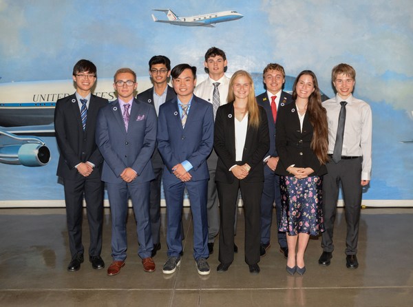 Reagan Foundation and GE Announce 10 Recipients of $40,000 Scholarships ...