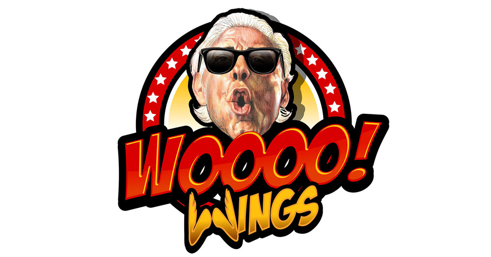 Ric Flair's Wooooo! Wings Virtual Restaurant Opens in Nashville Ahead ...