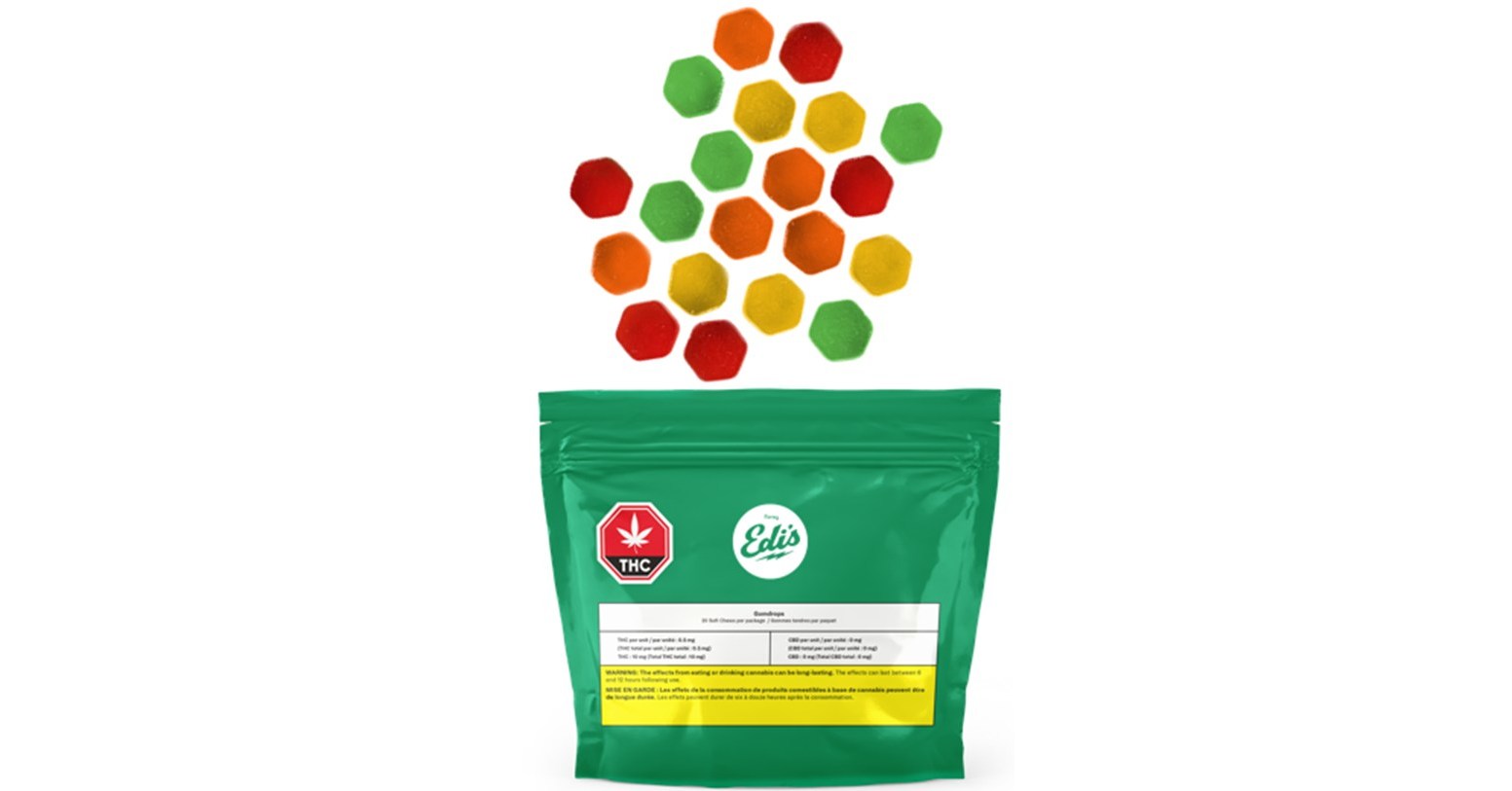 Auxly Introduces Edi's by Foray with the Launch of Large-Pack ...