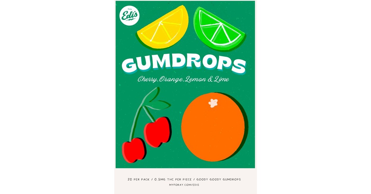 Auxly Introduces Edi's by Foray with the Launch of Large-Pack ...