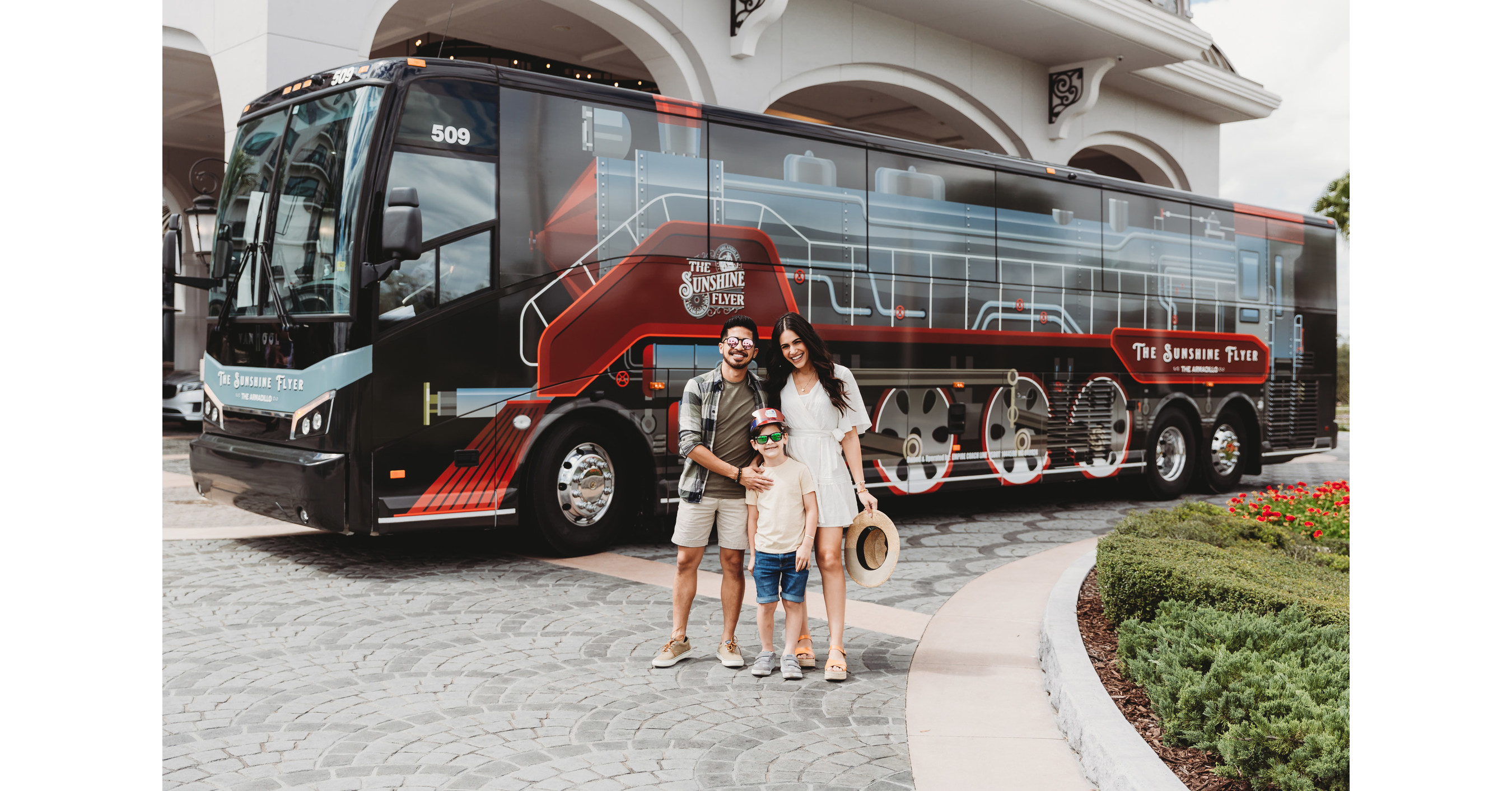 The Sunshine Flyer Extends Its Kids Ride Free Promotion Through Labor Day