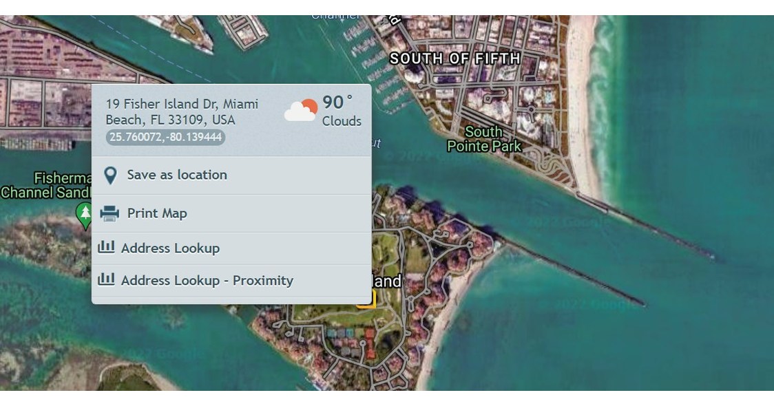 Forward Thinking Systems Adds Weather Conditions and New Icons to ...