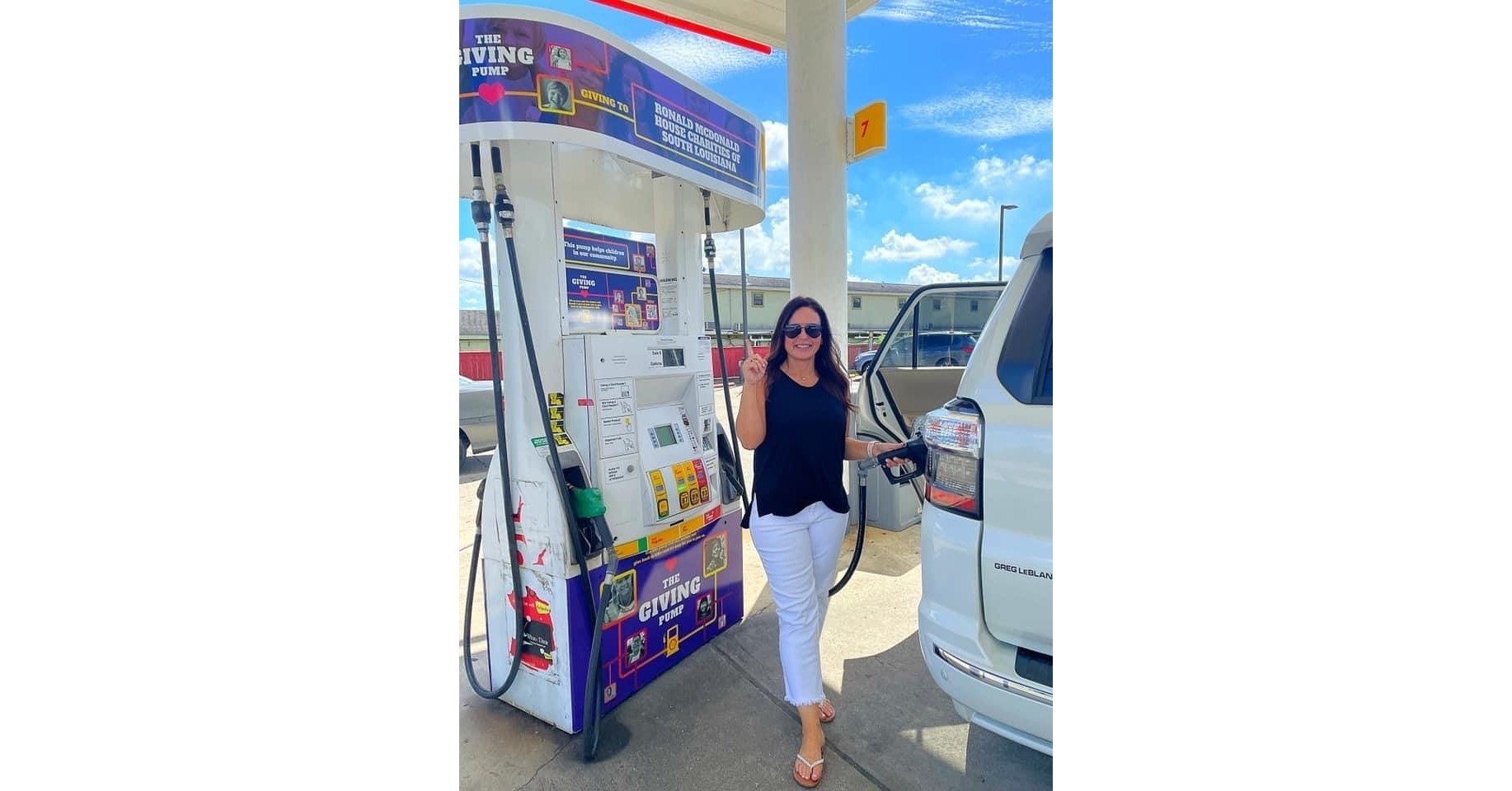 "The Giving Pump" Launches at More than 6,500 Shell Stations Nationwide ...