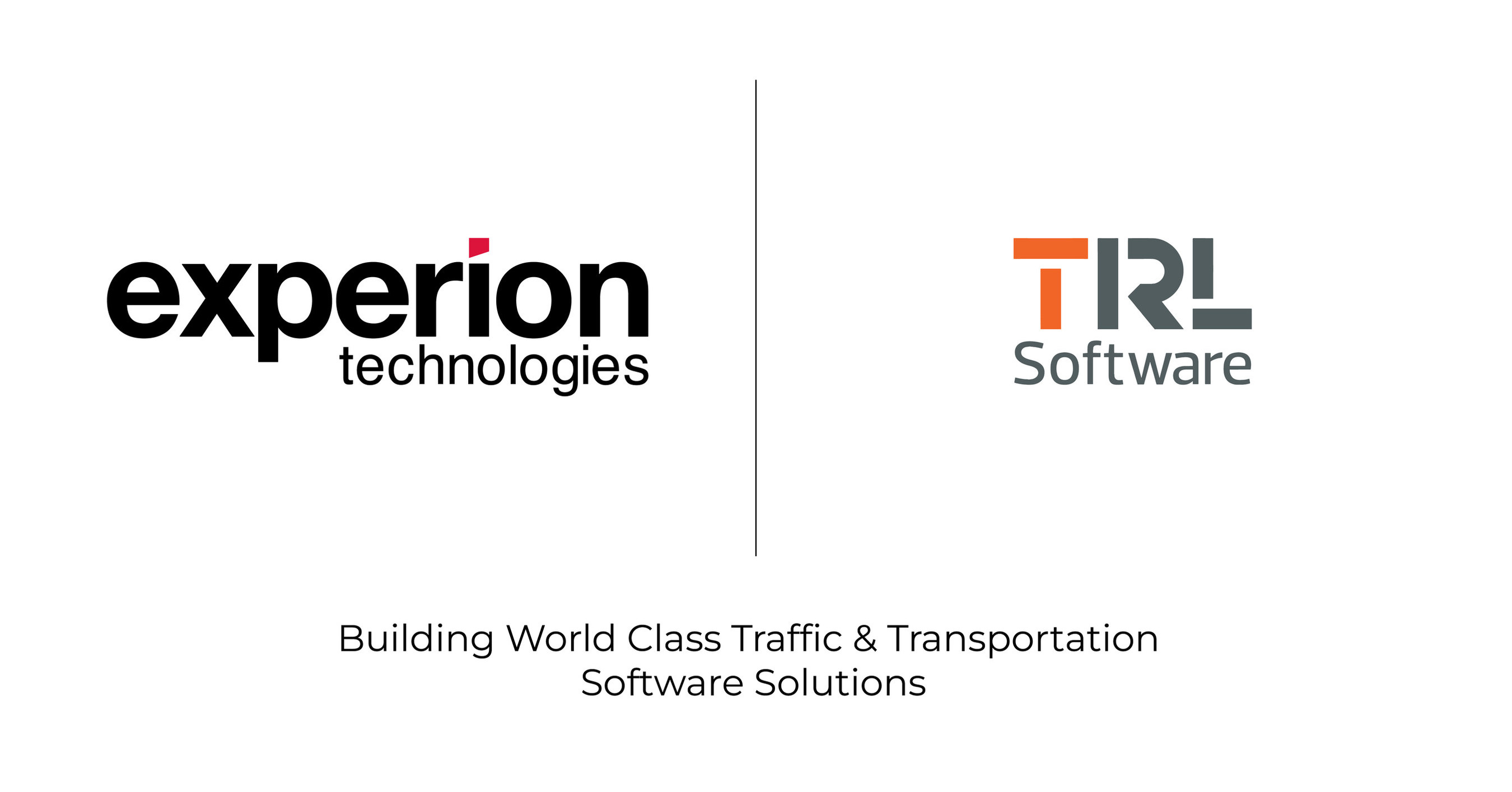Experion Technologies and TRL Software UK's new JV promises safer roads ...