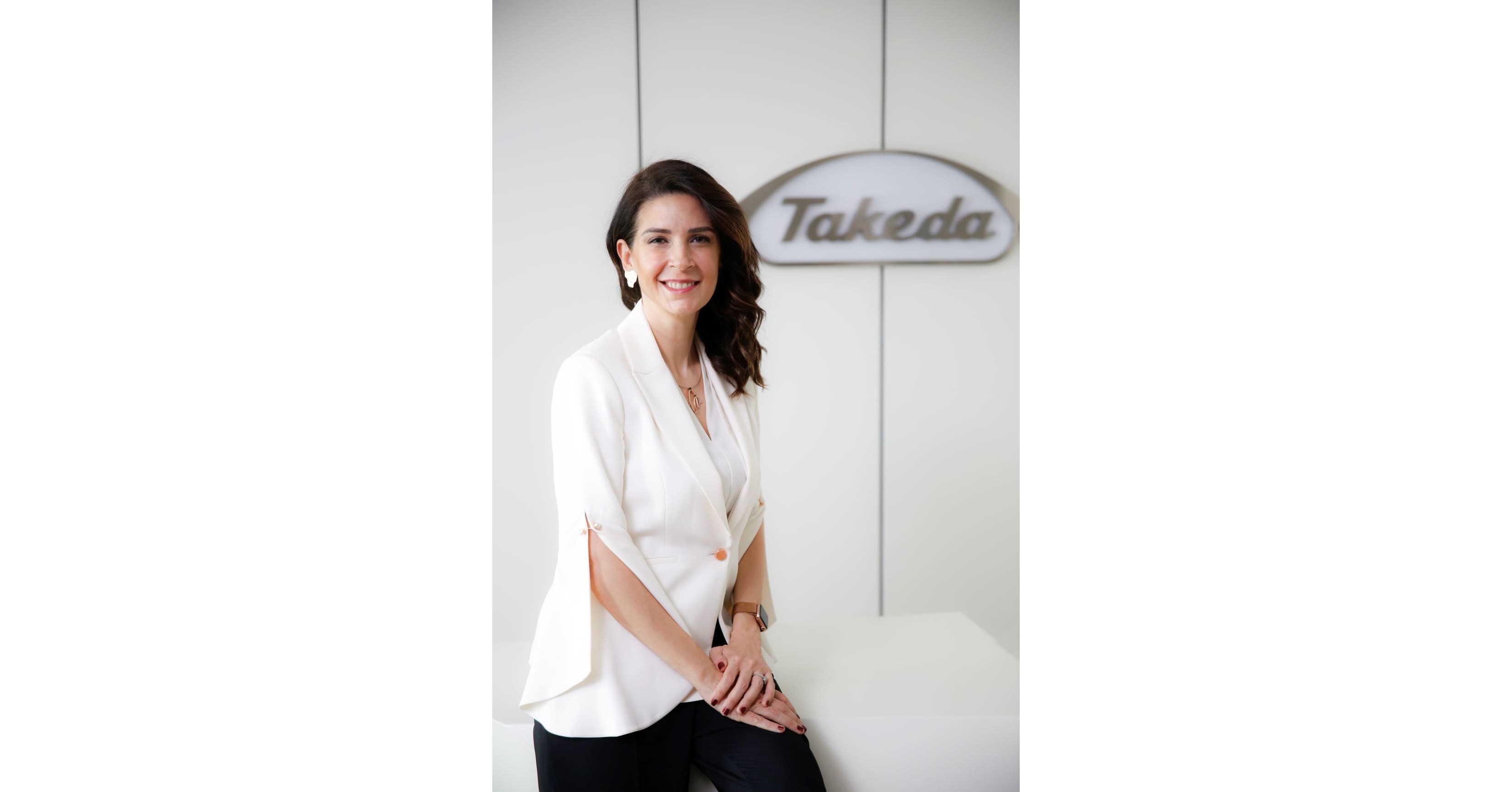 Takeda UK and Ireland Announces New General Manager