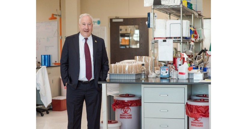 ALLOSOURCE ANNOUNCES PRESIDENT AND CEO RETIREMENT
