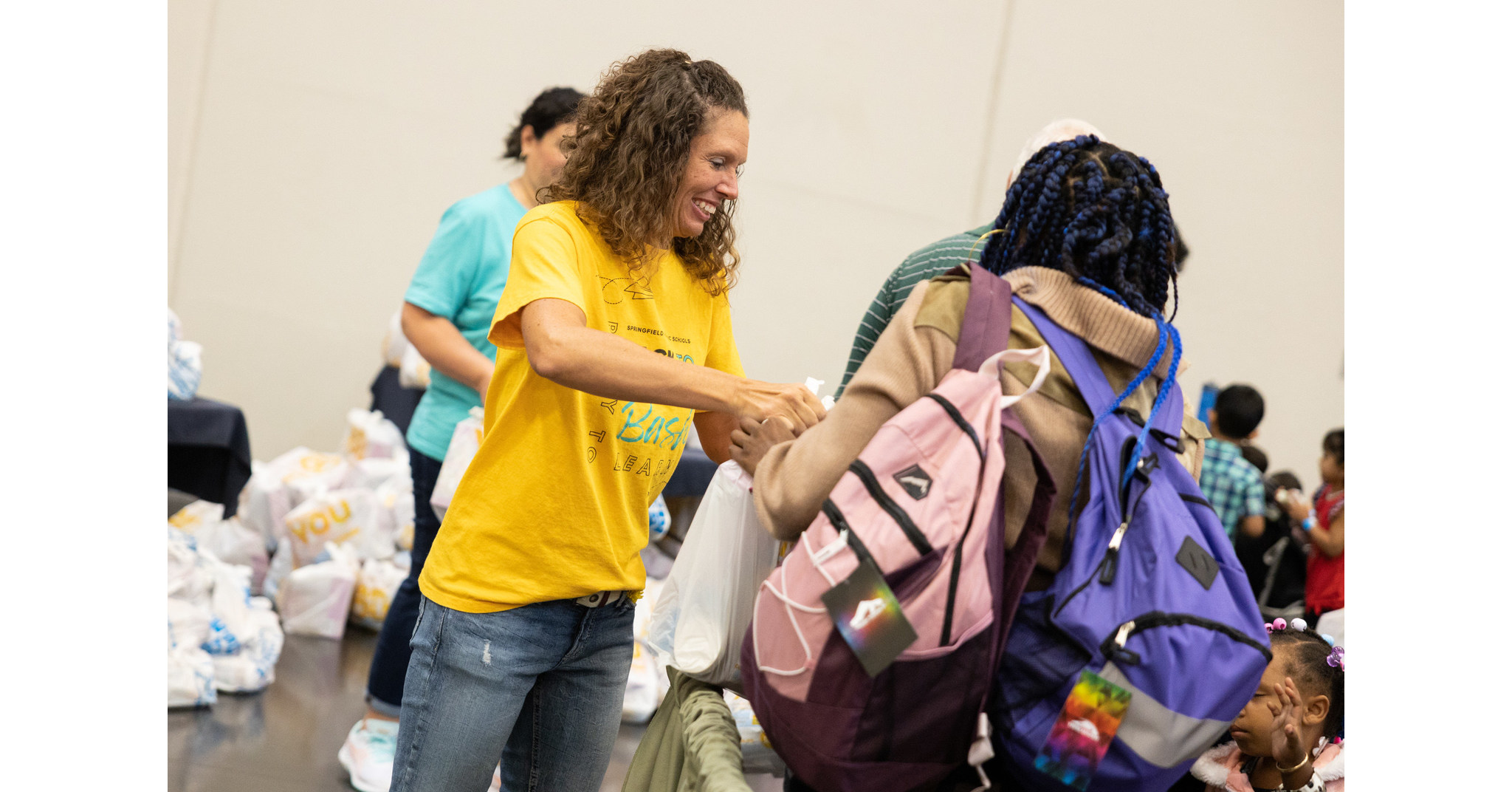 Convoy of Hope Celebrates Serving 200 Million People at Back-to-School ...