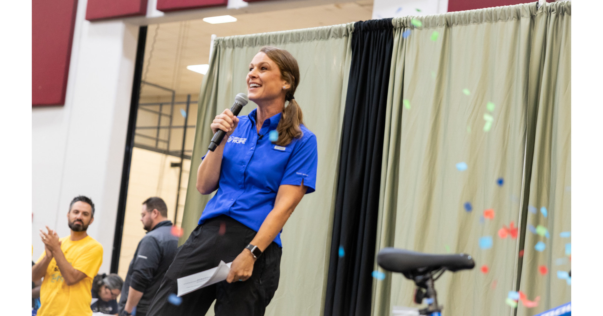 Convoy of Hope Celebrates Serving 200 Million People at Back-to-School ...