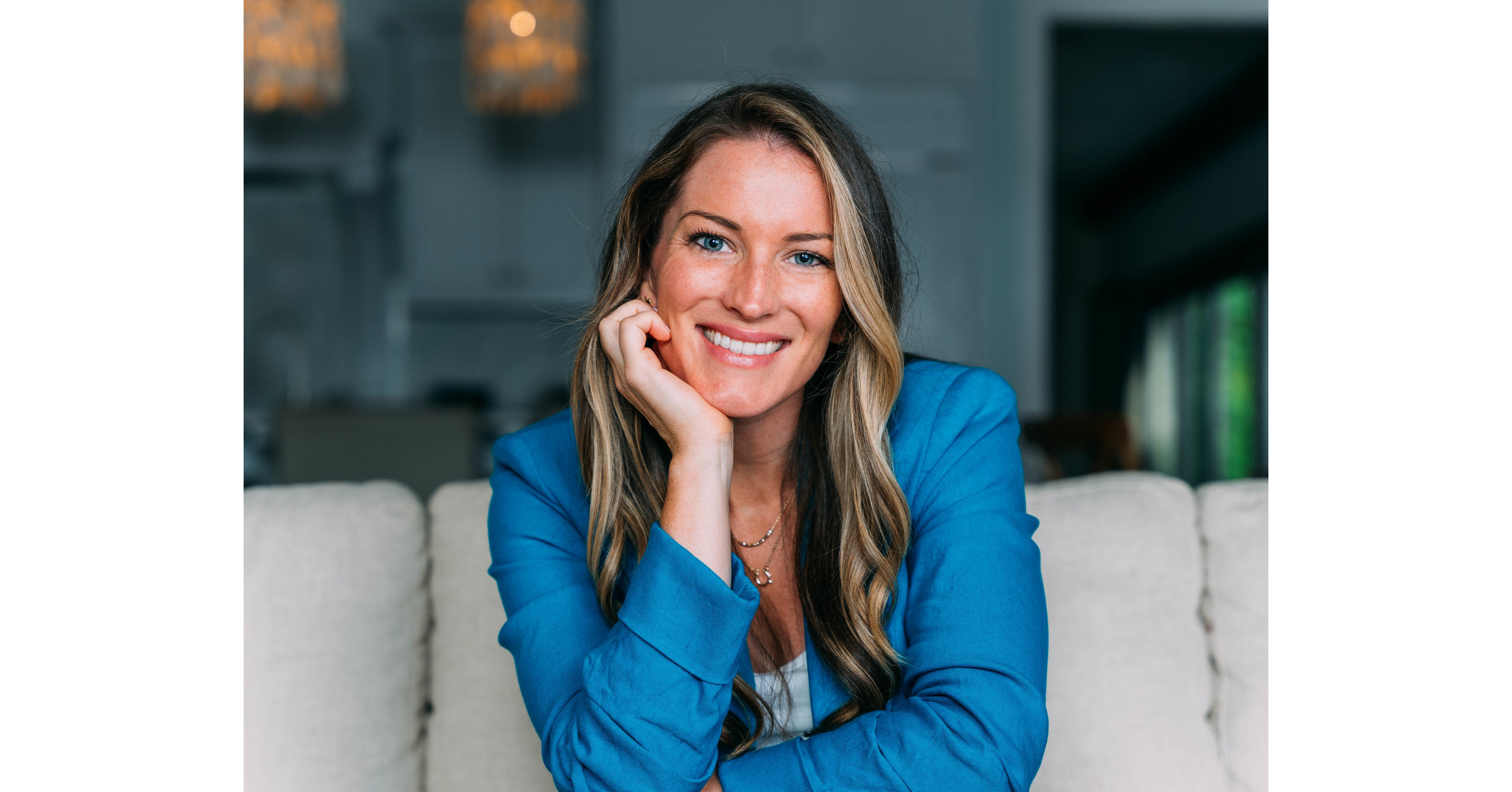 MEET MORGAN KLINE, THE NEW FITNESS CEO PUTTING WOMEN FIRST