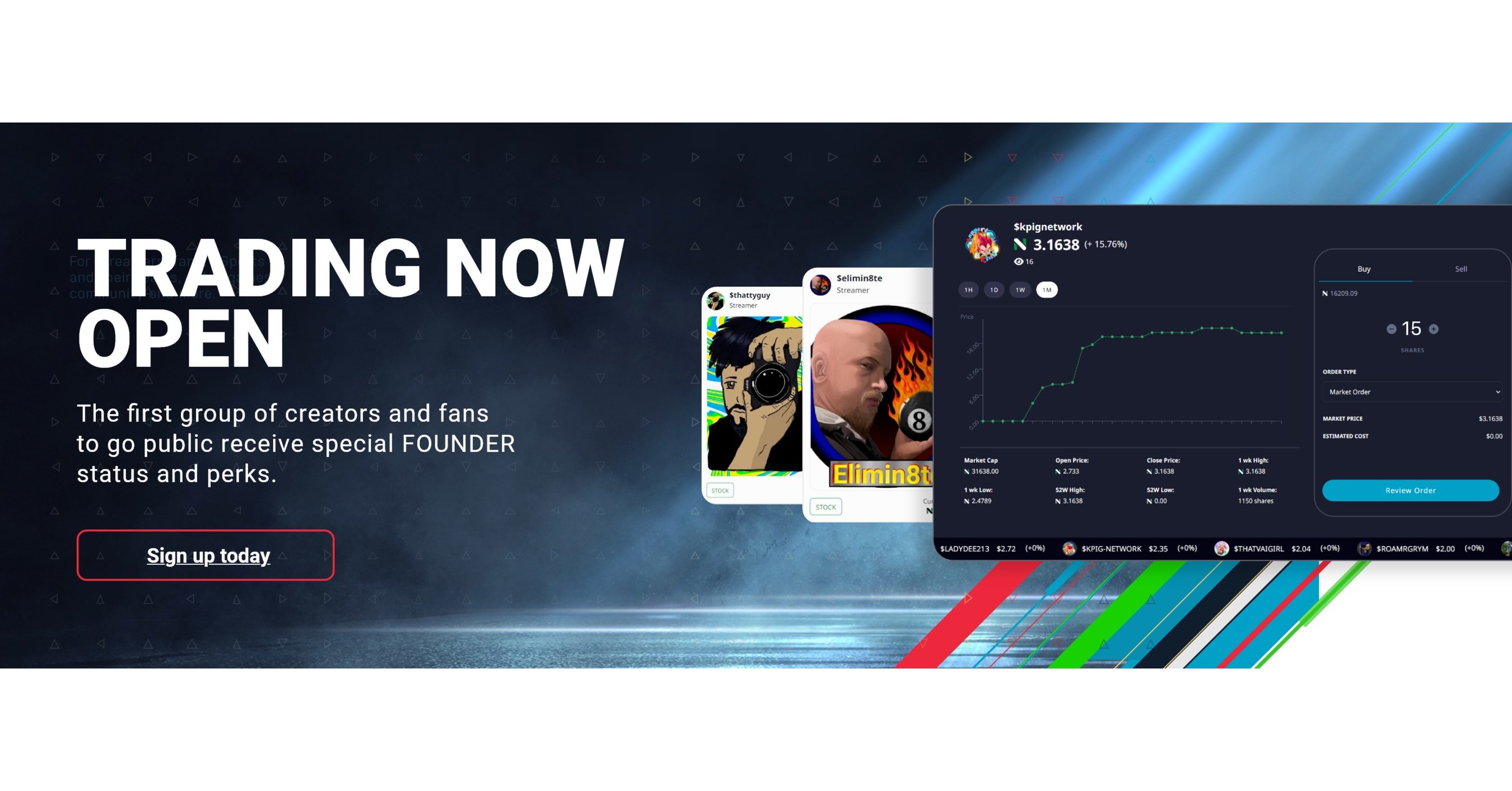 Influence.Inc Opens Trading on Gamer Stock Exchange (GSX)