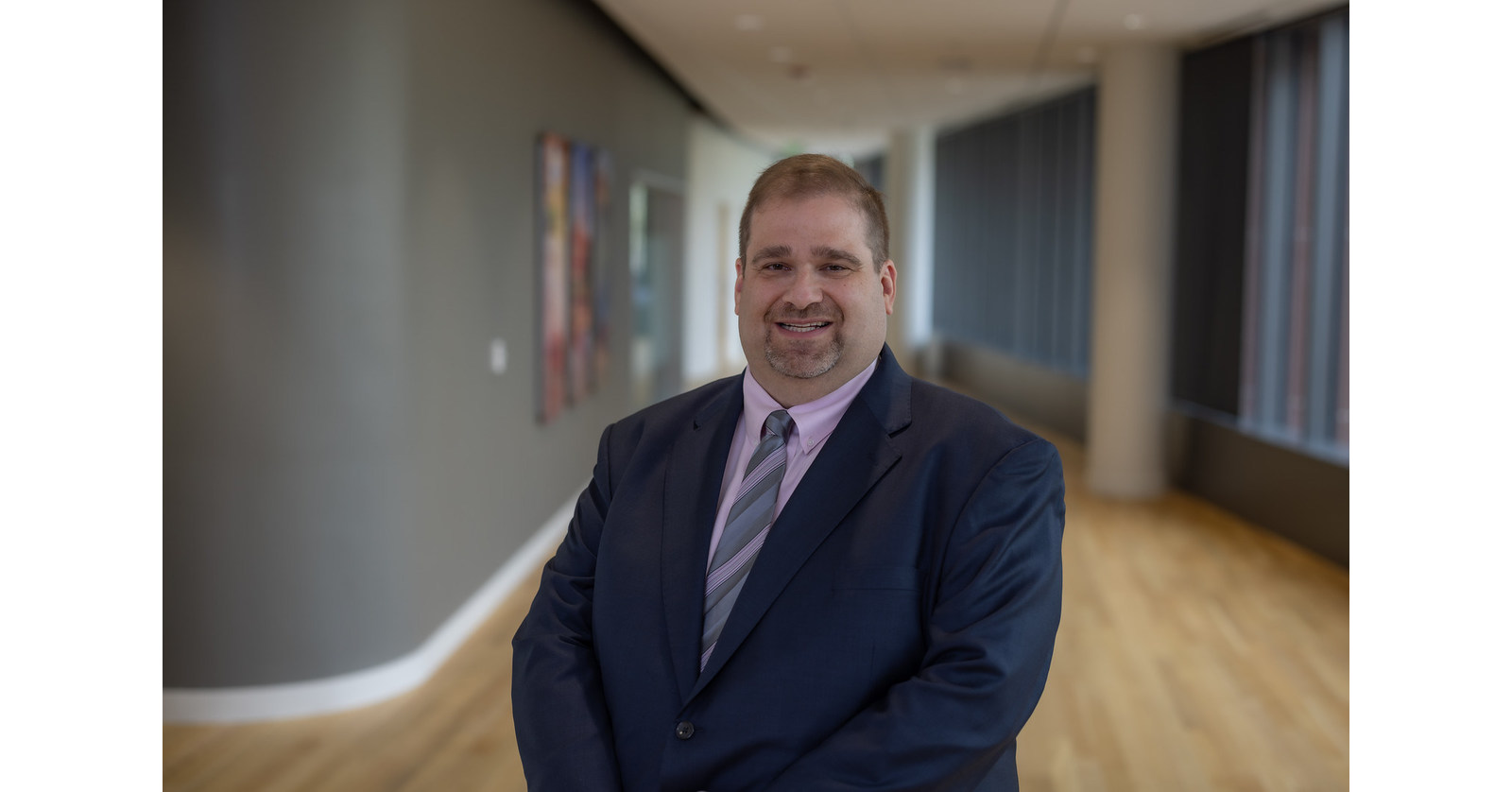 Robert J. Vadovic, RN, DNP, APNC, is being recognized by Continental ...