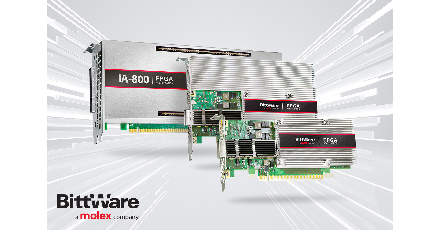 BittWare Announces PCIe 5.0/CXL FPGA Accelerators Featuring Intel Agilex M-Series and I-Series ...