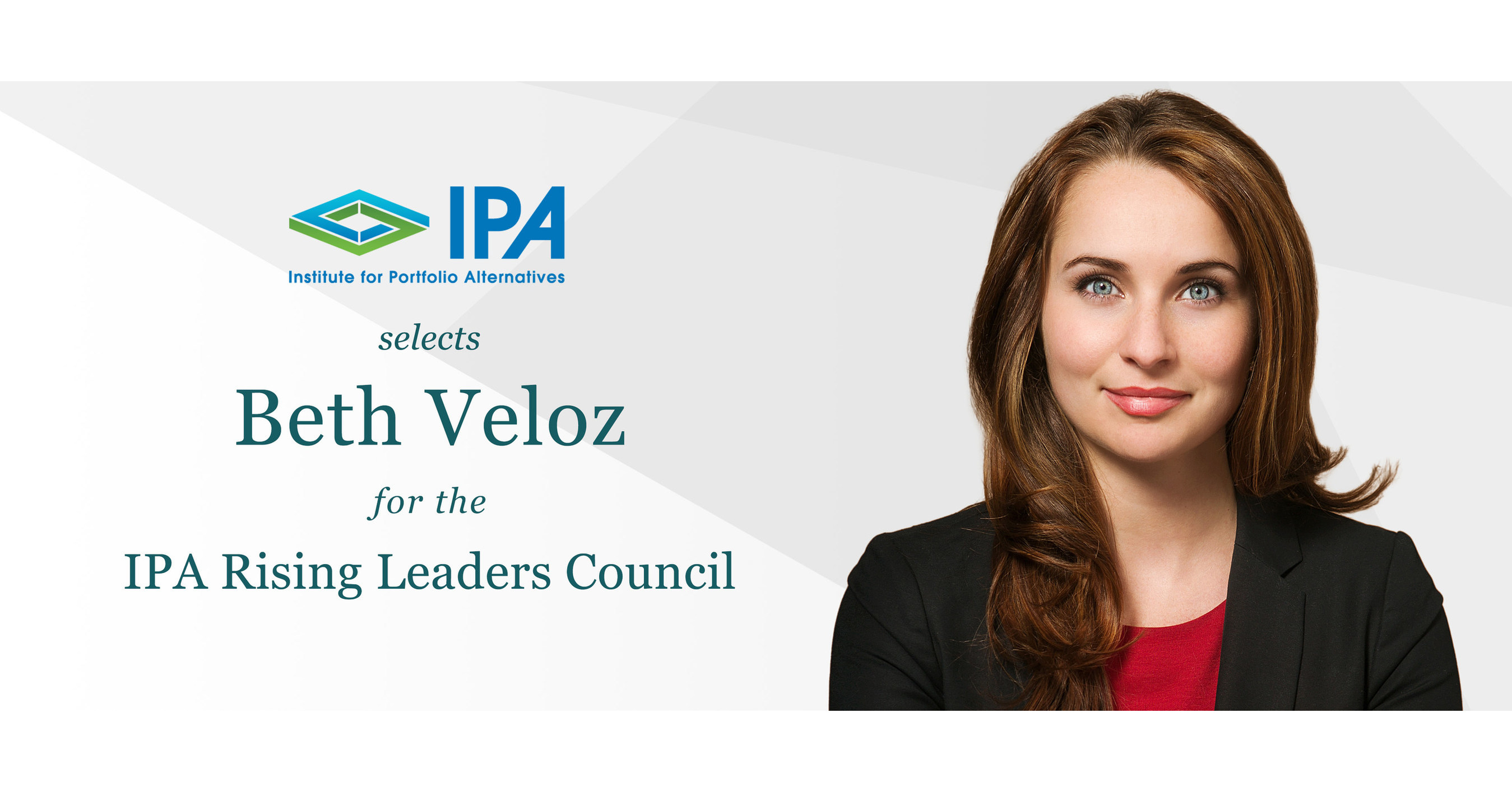 ExchangeRight's Beth Veloz Selected for IPA's Rising Leaders Council