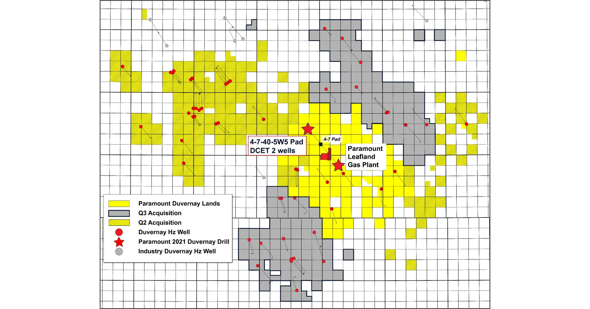 Paramount Resources Ltd. Announces Second Quarter 2022 Results, Updated ...