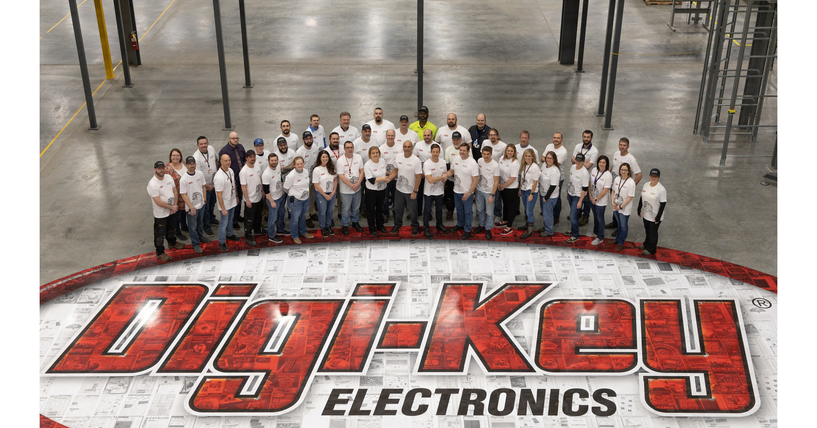 Digi-Key Named a Fast Company Best Workplace for Innovators