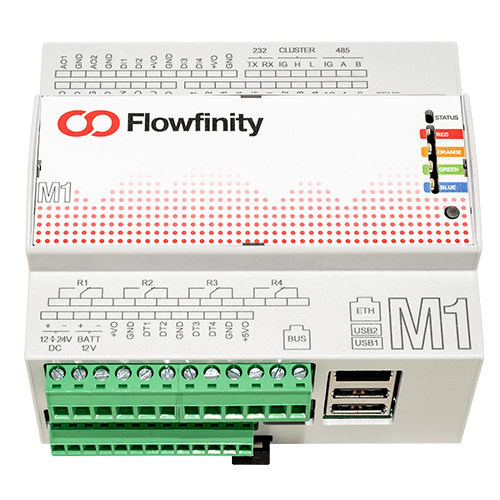 Flowfinity Announces new IoT Sensor Integration Capabilities to Help Firms Achieve Situational ...