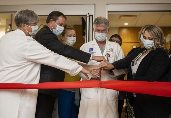 Texas Children's Pavilion for Women Celebrates the Completion of Phase ...