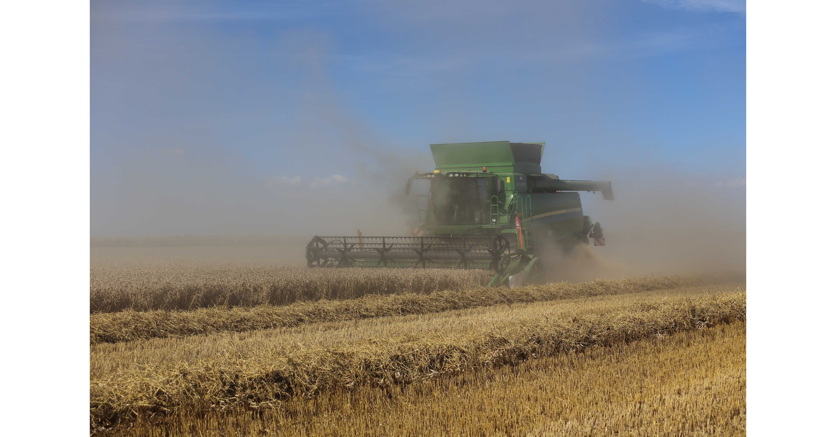 CropX Farm Management System Connects with John Deere Operations Center