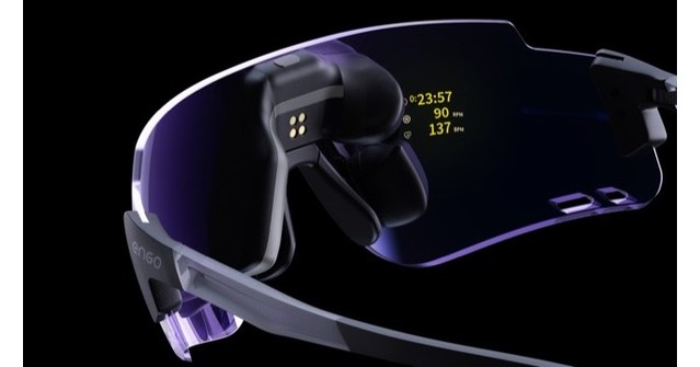 ENGO Eyewear Introduces ENGO 2, The Lightest Heads Up Display for ...