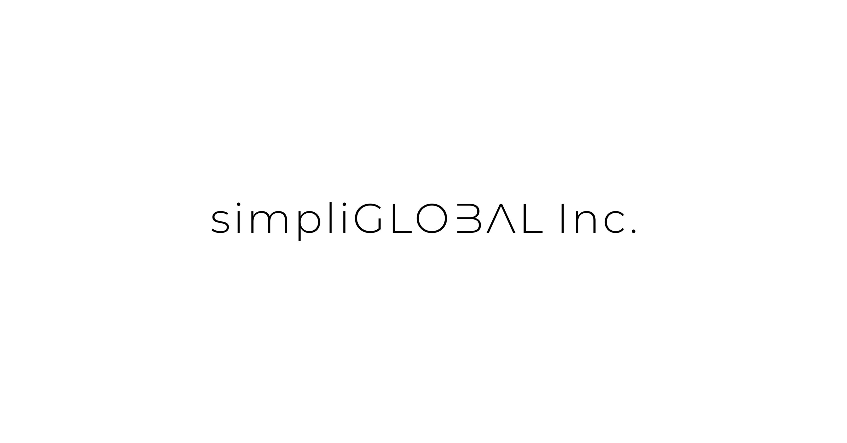 simpliGLOBAL Announces the Appointment of New Board Member