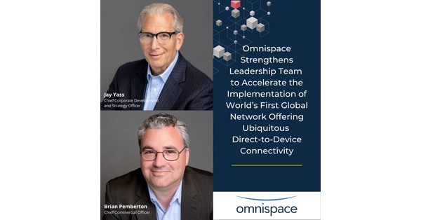 Omnispace Strengthens Leadership Team to Accelerate the Implementation ...
