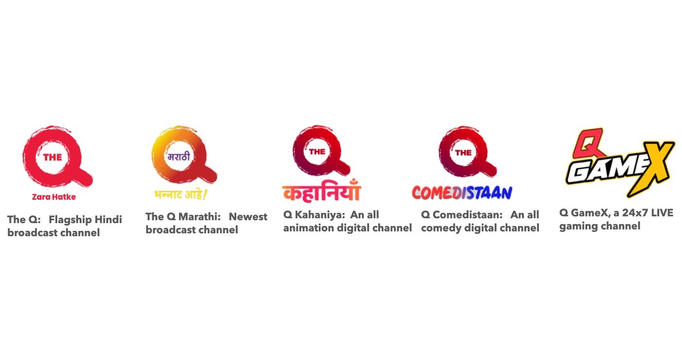 Q India Set To Launch New Gaming Channel Q GAMEX in September 2022