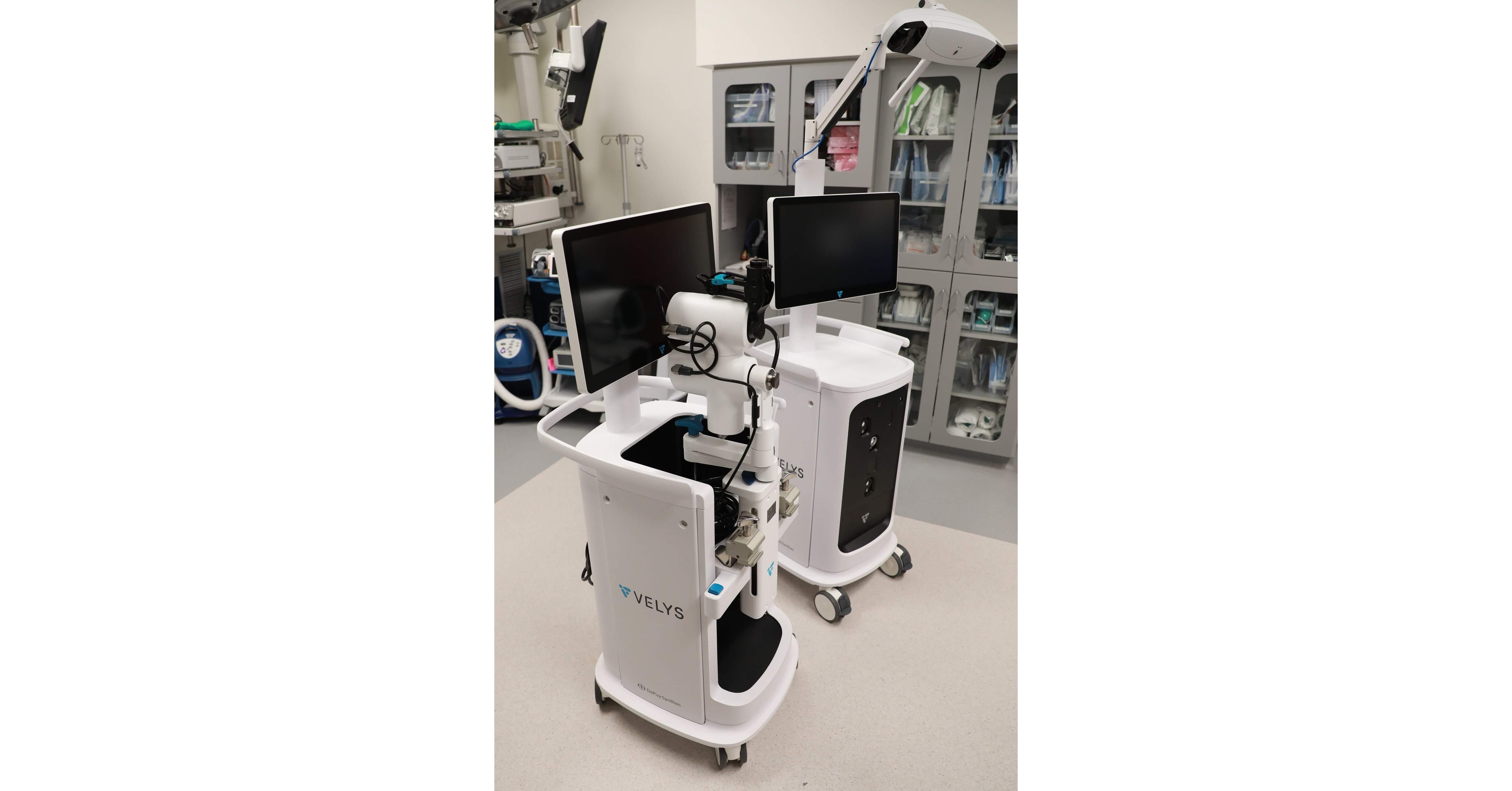 Digital Robotic Technology for Knee Replacement Surgery Available for ...