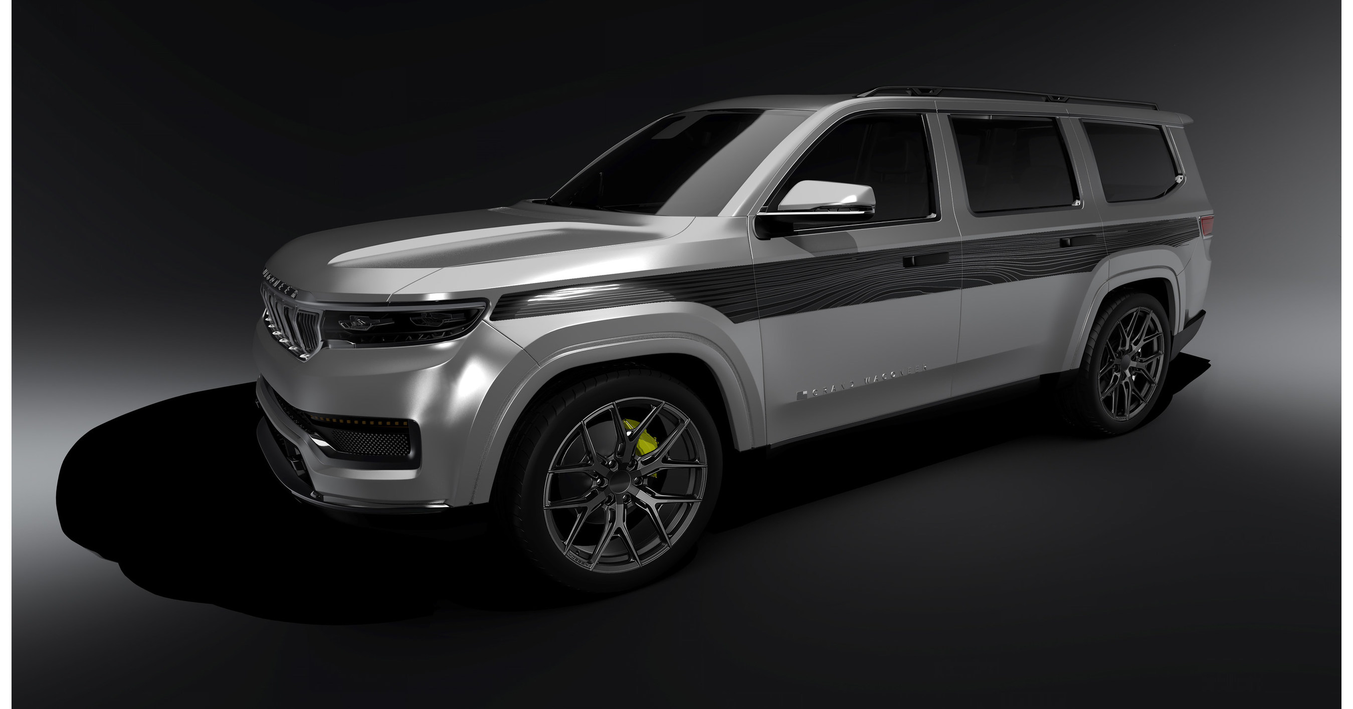 MOTIVE ANNOUNCES THE RETURN OF AN AMERICAN ICON