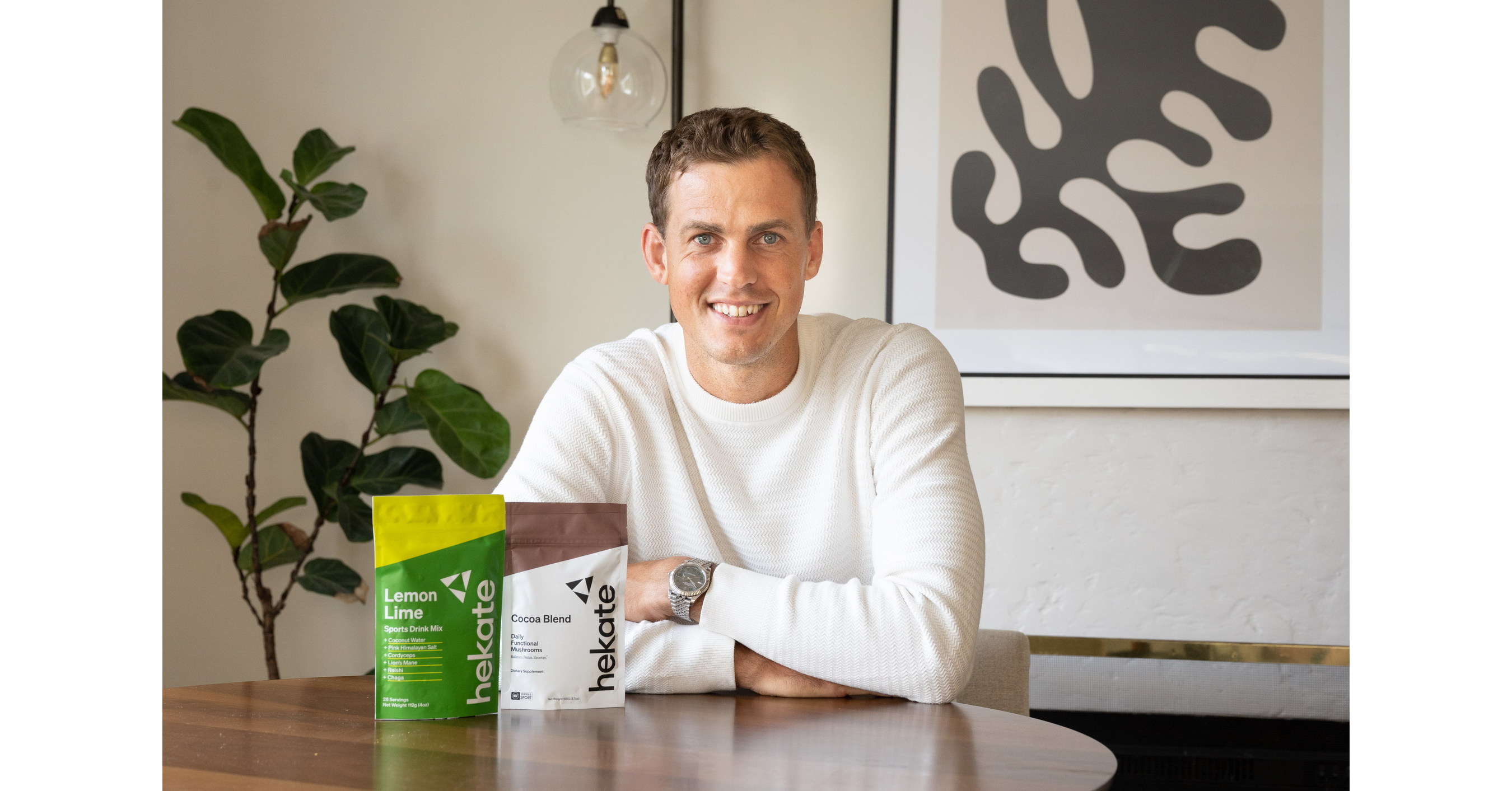 GRAND SLAM DOUBLES CHAMPION VASEK POSPISIL PARTNERS WITH CANADA'S MOST ...