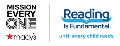 SUMMER GIVING: MACY'S AND READING IS FUNDAMENTAL (RIF) RAISE OVER $1.52 ...