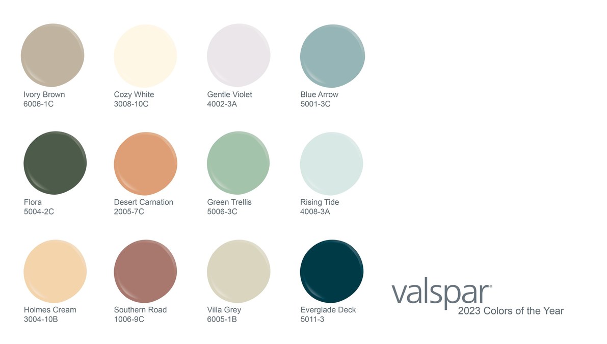 rose water valspar
