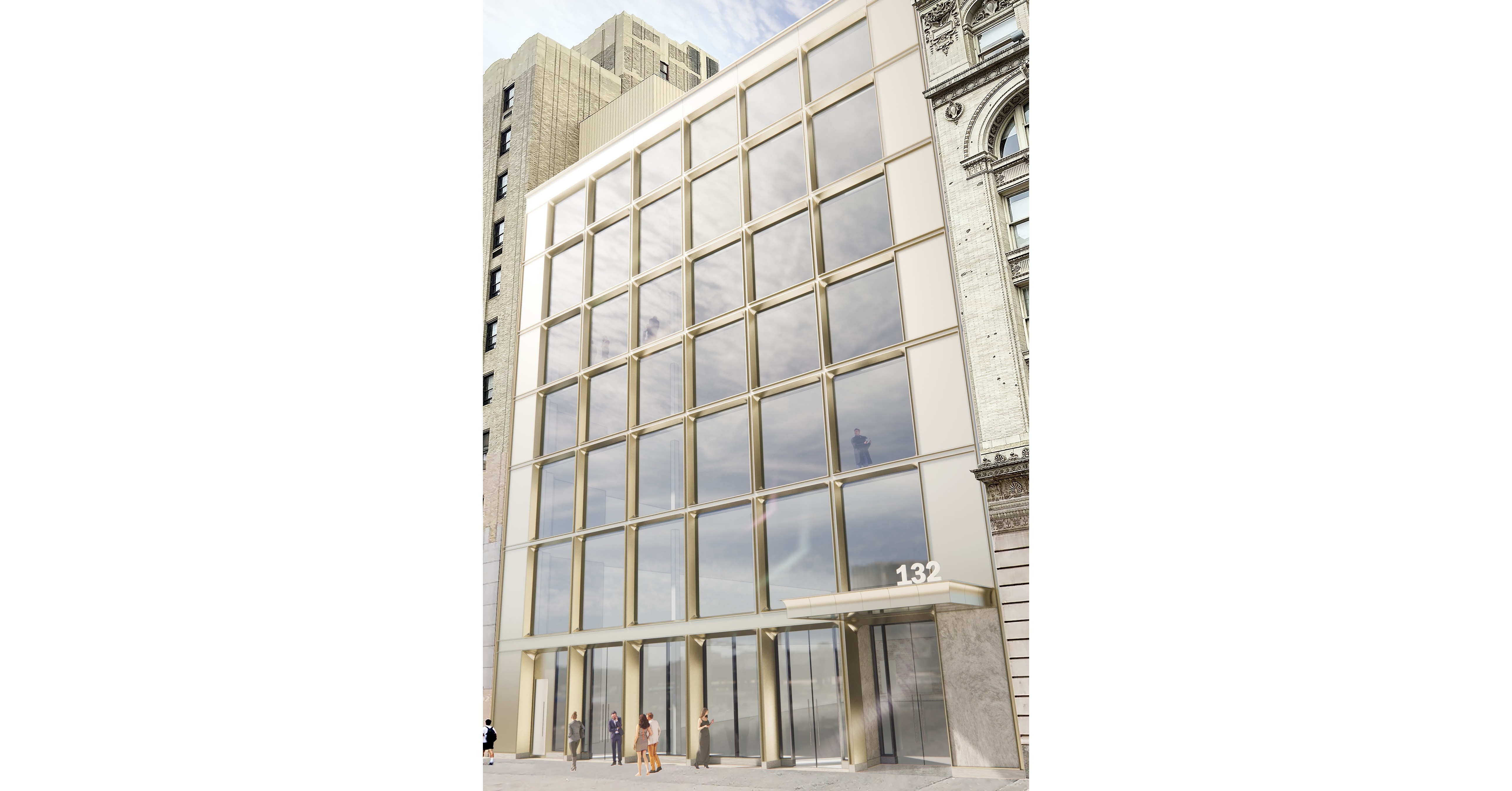 KPG Scores $34.5M Development Loan for Greenwich Village Office Building
