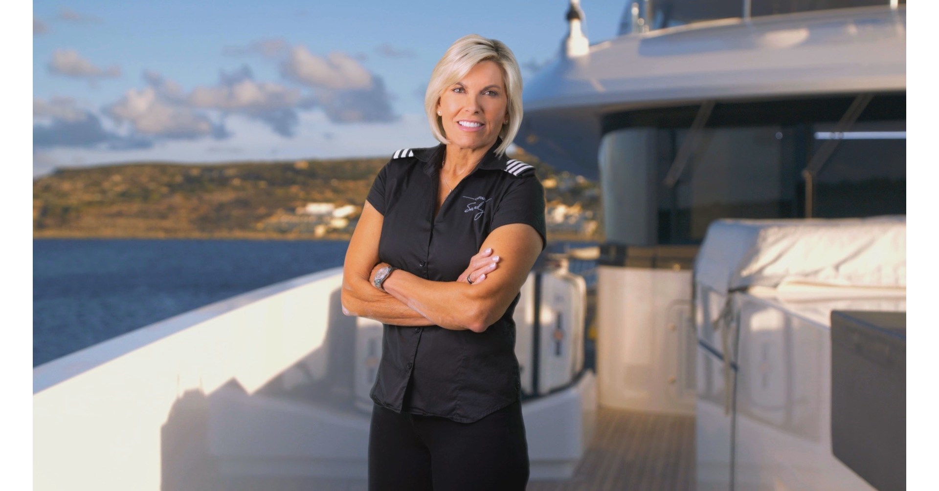 Ahoy, Captain Sandy Comes On Board with Azuna