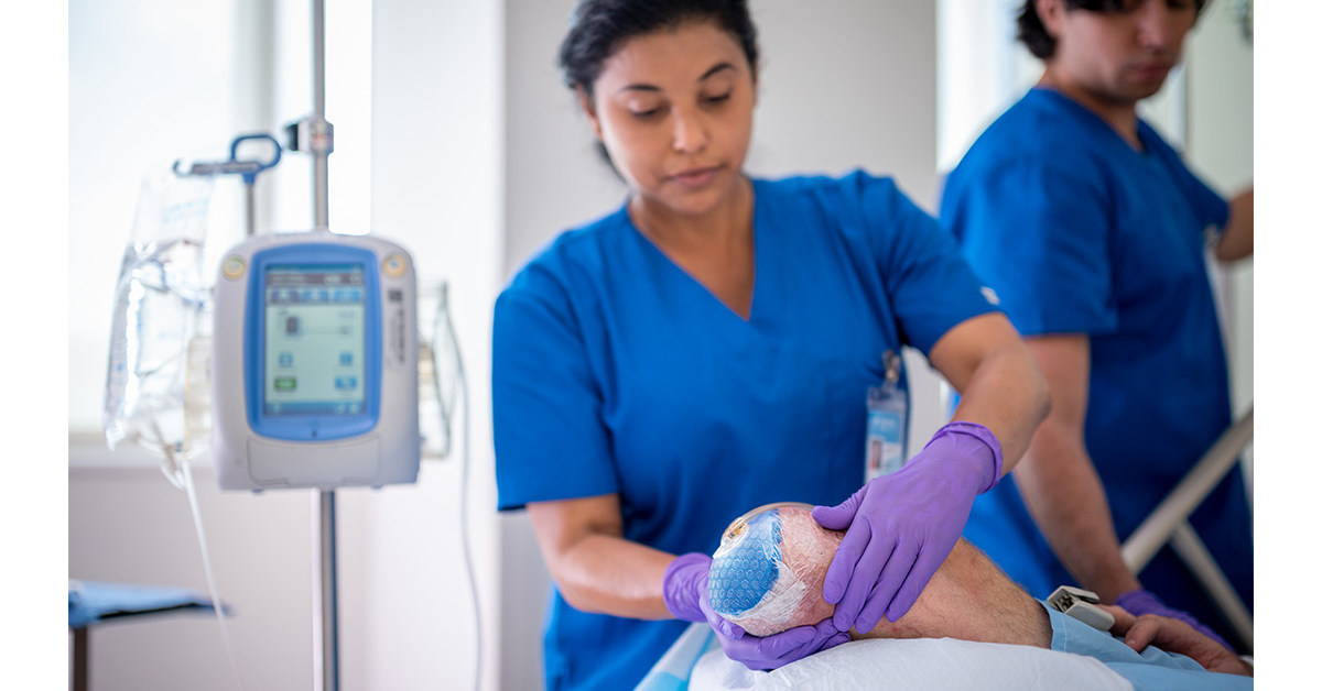 3M upgrades make negative pressure wound therapy with instillation ...