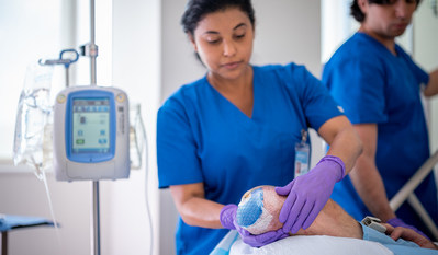 3M upgrades make negative pressure wound therapy with instillation ...