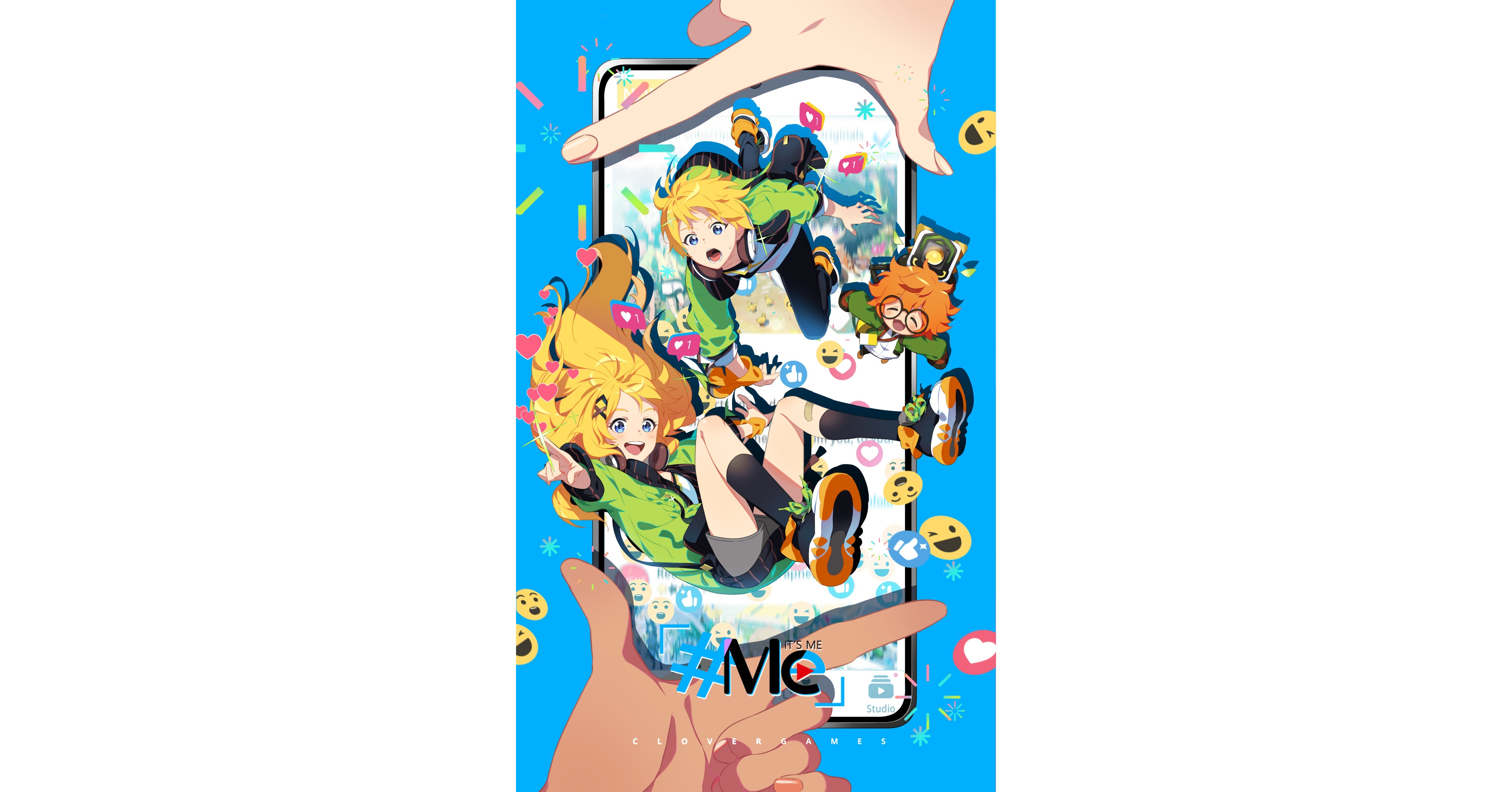 Clover Games' #Me had a successful global launch with over a million ...