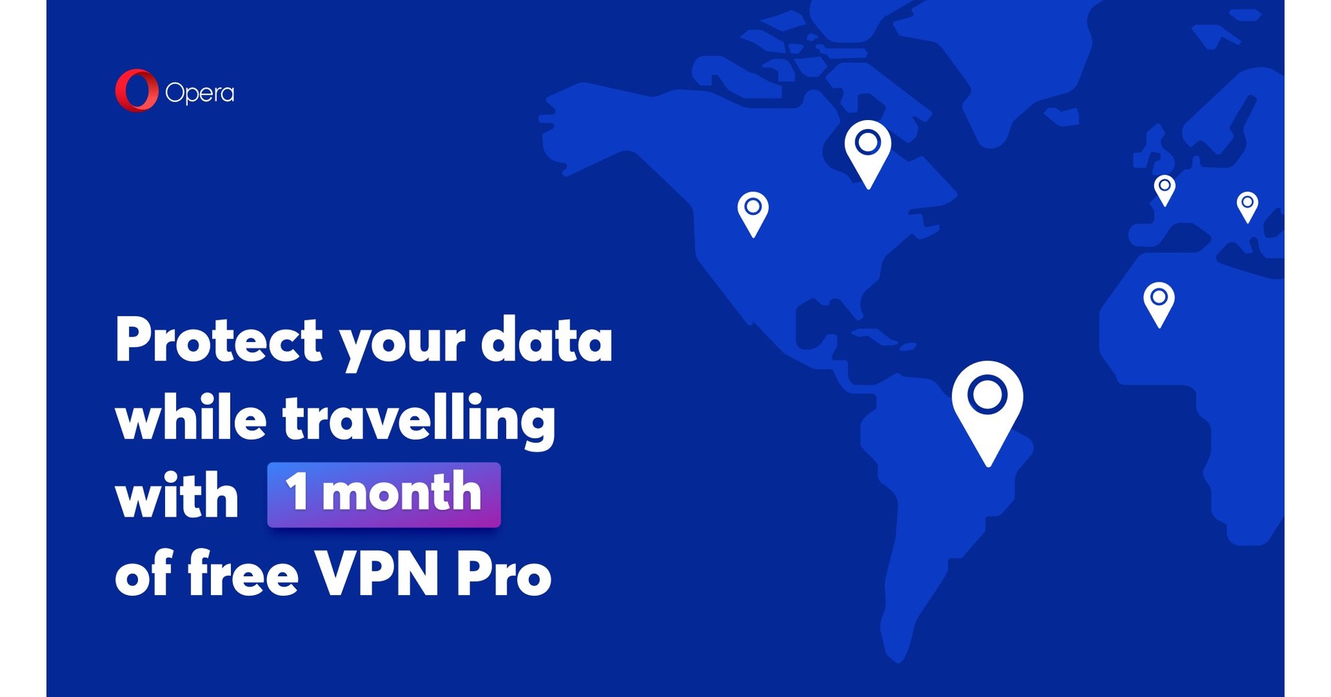 Opera ships its new VPN Pro service to Windows and Mac to give you an ...