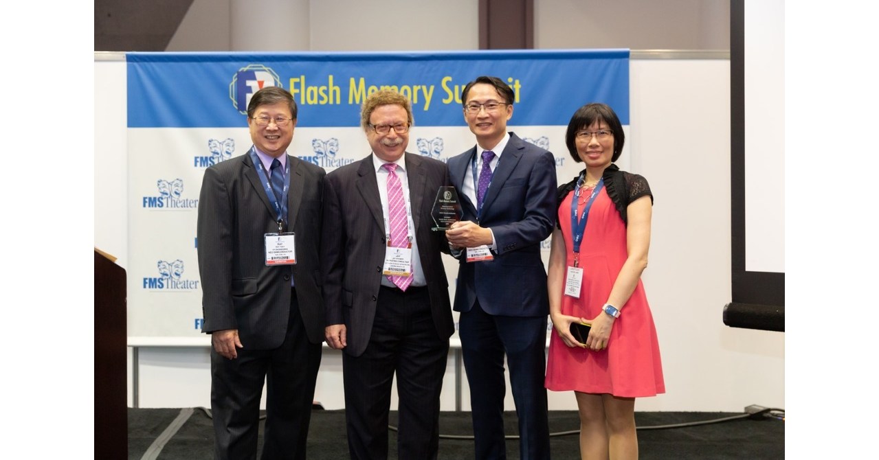NEO Semiconductor Awarded "Best of Show" for Most Innovative Memory ...